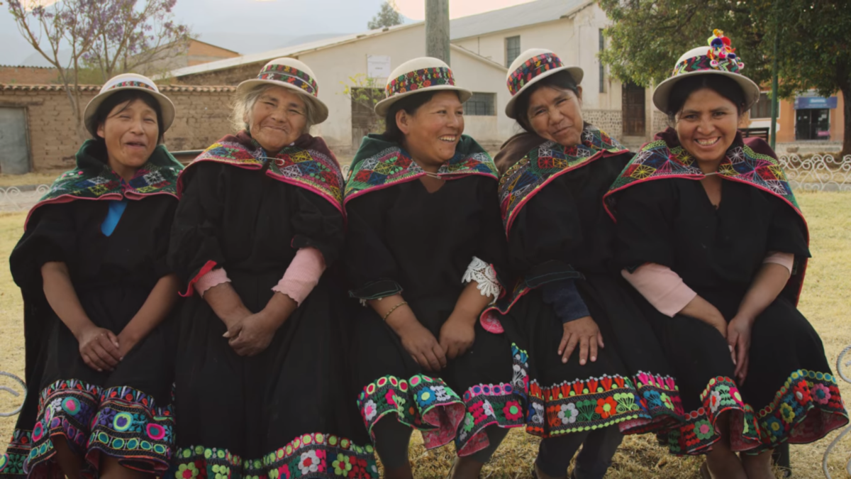 Bolivia es retratada en el nuevo docuserie de Netflix, “Andes Mágicos ...