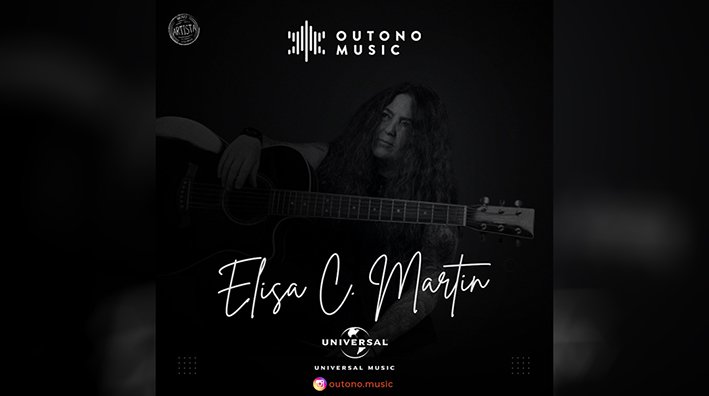 La española Elisa C. Martin anuncia su primer álbum en solitario con el ...