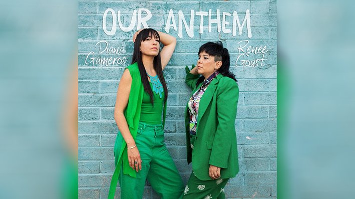 Renee Goust celebra el Mes de la Herencia Hispana con su nuevo sencillo ...