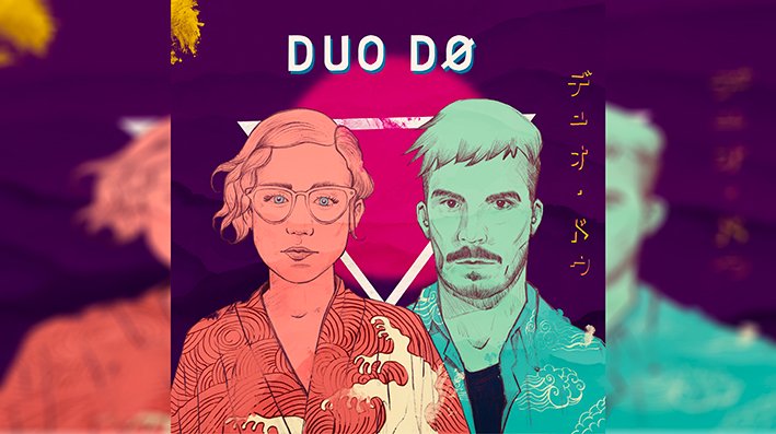 Dúo Dø invita al público a rappear en su nuevo single "Torii ...