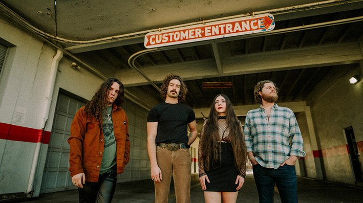 La banda estadounidense Fortune Child lanza su segundo sencillo "Slow ...