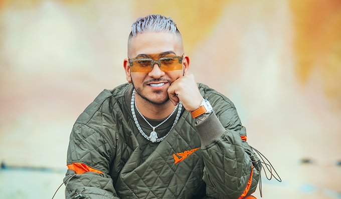 «La música para mi significa mucho, cuando estoy en el estudio siento ...