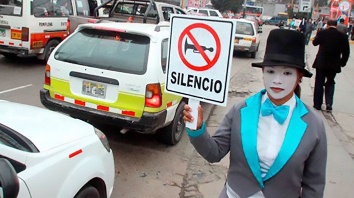 Cinco maneras de reducir la contaminación acústica desde el volante ...