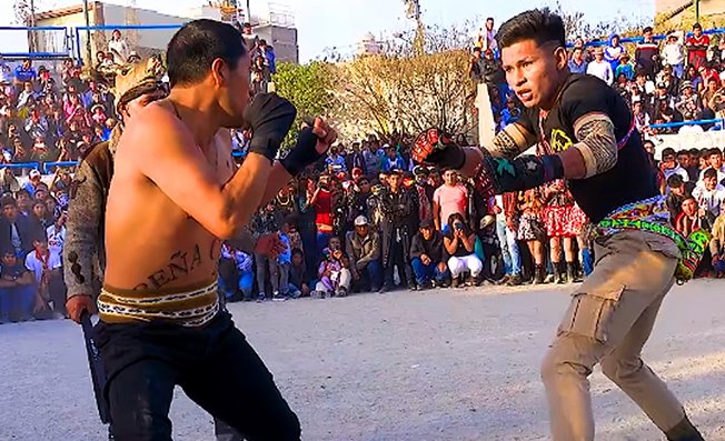 Maju Rioja, el campeón de Tinku boliviano que ganó contiendas en el Perú - RC Noticias de Bolivia