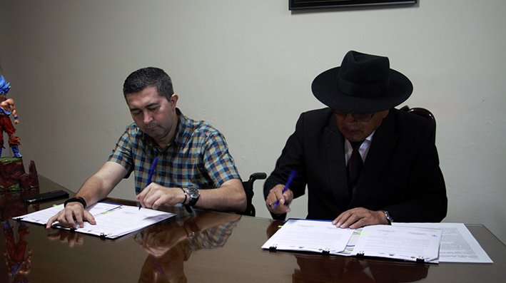 Gobernación de Pando y la Fundación Cultural del BCB acuerdan ...