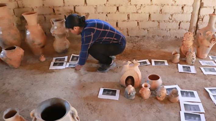 El pueblo wichí llega desde Argentina para exponer visiones de la Madre ...