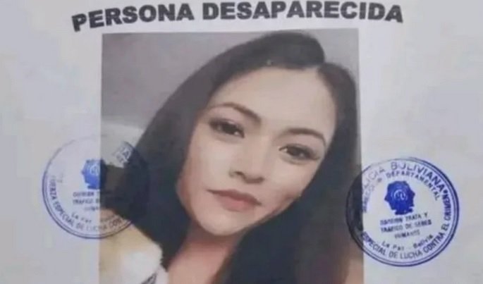 La pareja de Odalys rompe el silencio y cree que la joven “está con ...