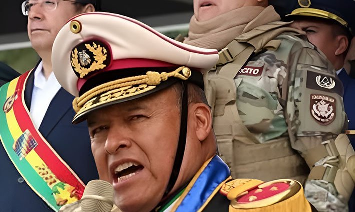 El general Juan José Zúñiga es destituido como comandante del ejército ...