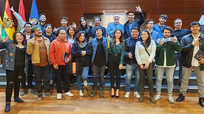 Creativos bolivianos hacen historia y participan oficialmente en Cannes ...